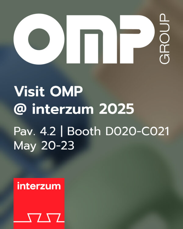 Interzum 2025 - OMP Group